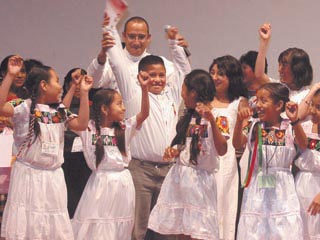 Diversidad cultural en México: Los niños y la diversidad cultural