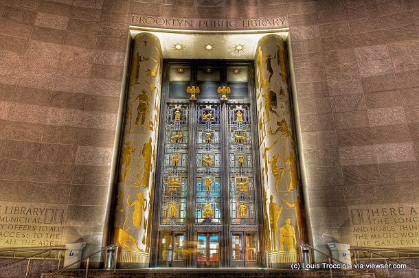 T C C: Grand Army Plaza Brooklyn – Eastern Parkway – Brooklyn Public ...