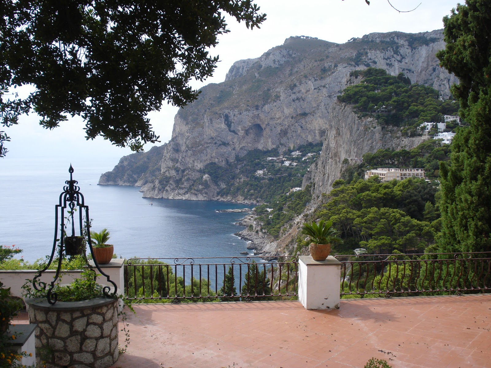 Alexandra D. Foster Destinations Perfected: Capri, Italy - Today I'm ...
