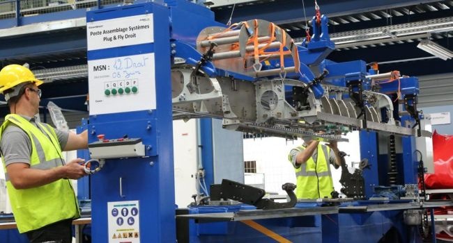 A350 XWB News: Gardner Aerospace UK supplier continues growing with ...