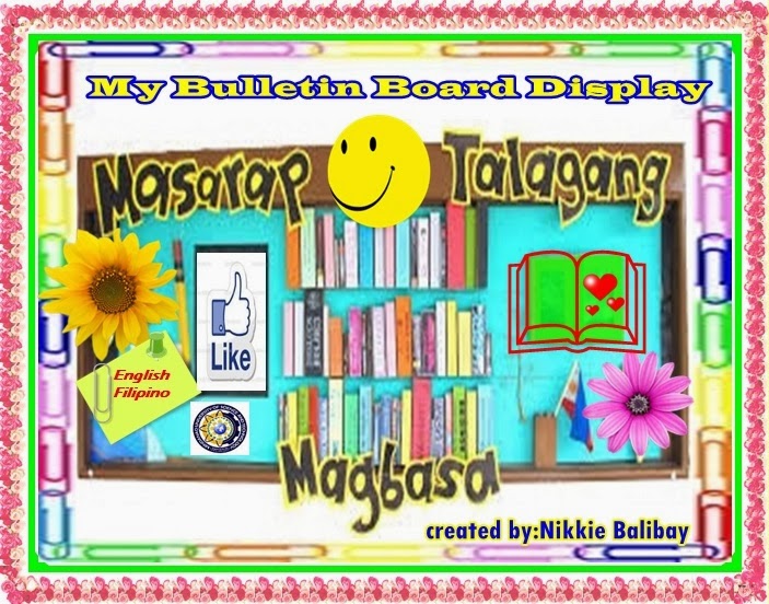 It makes me happy: Episode 2 Bulletin Board Displays