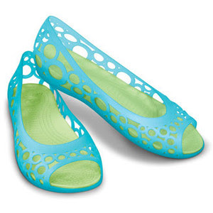 Aneka Model Sandal Crocs Cewek - Mancing Info