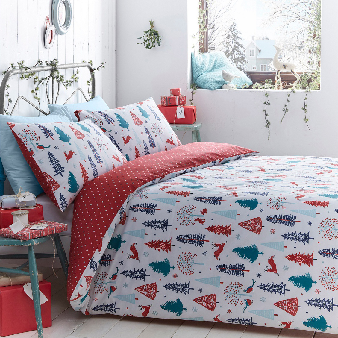 Debenhams Christmas Collection 2016 - Ashley Thomas Design