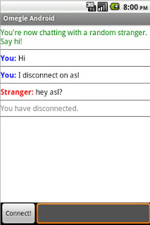Omegle Portugal