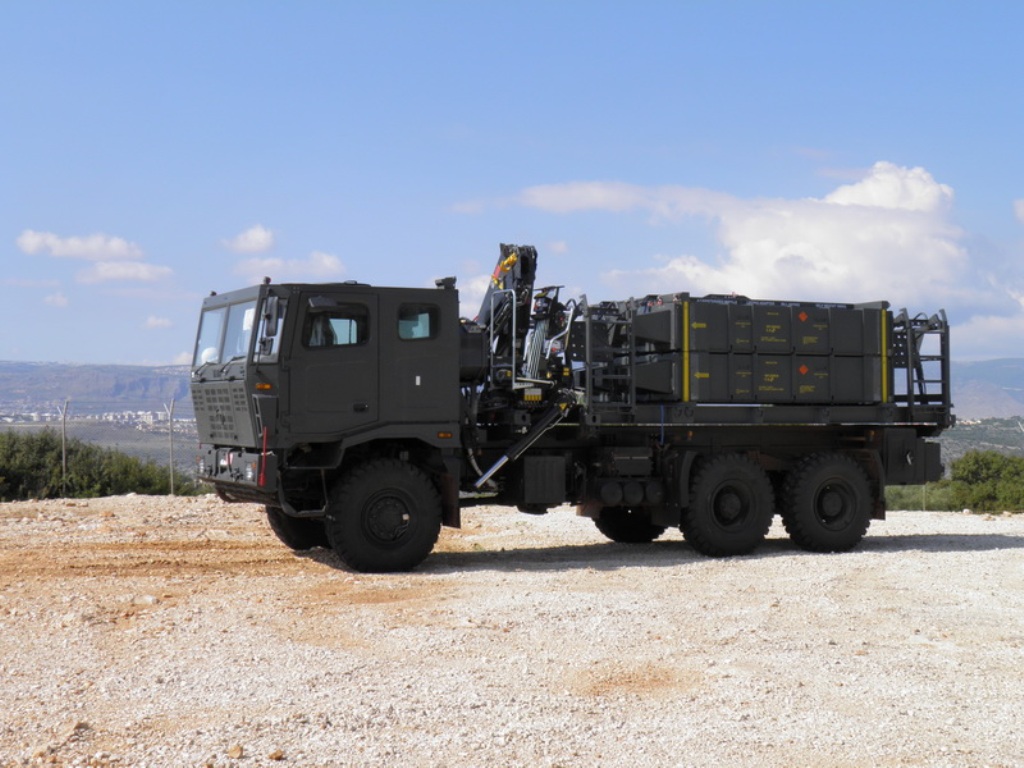 Indian Air Force's SpyDer low level quick reaction SAM | Global ...