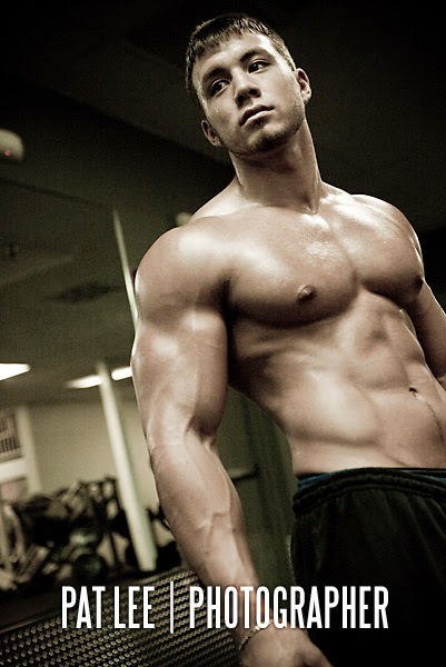 Daily Bodybuilding Motivation: Mike Carr Teen Exquisite Teen ...