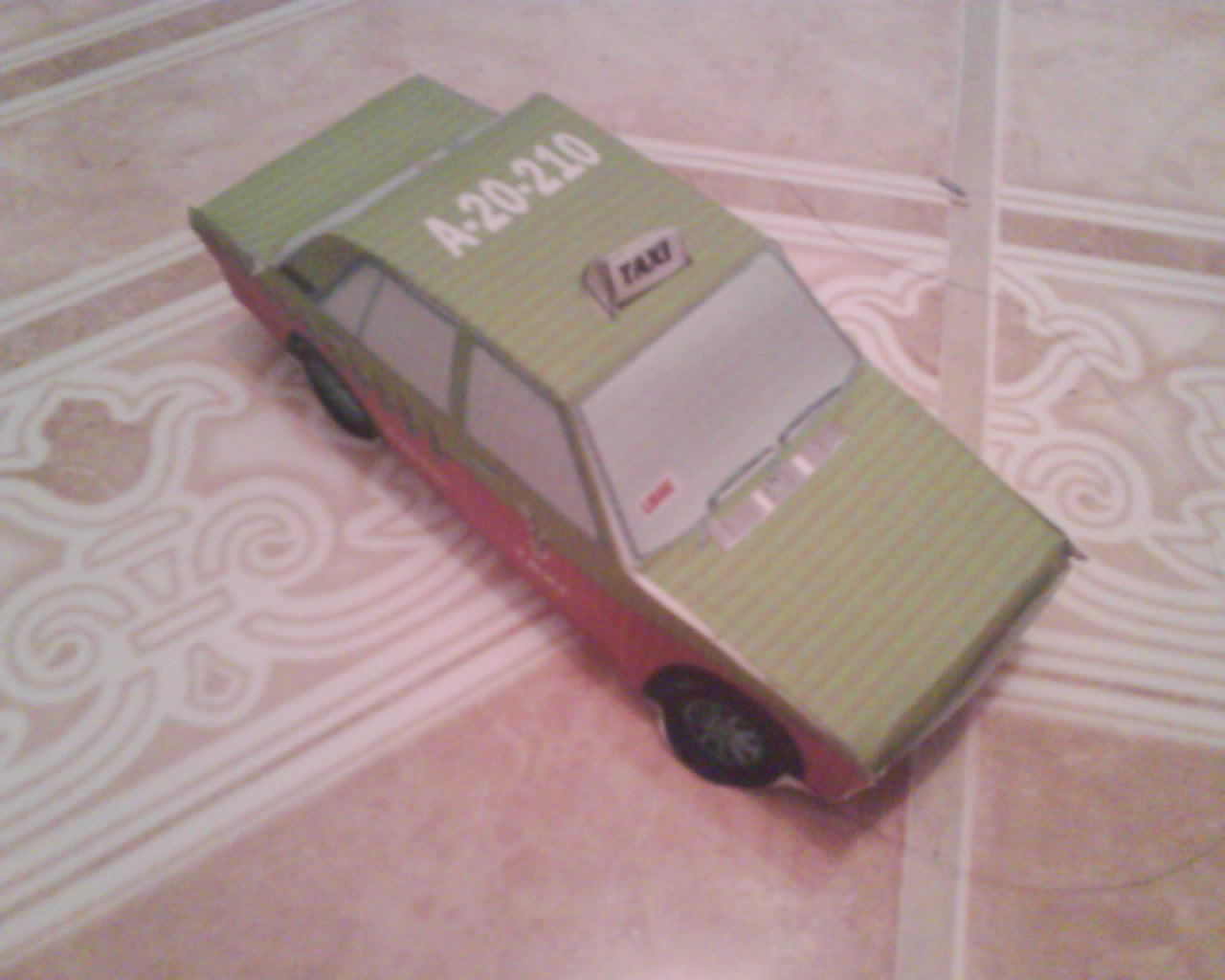 erickdeb: erickdeb papercraft (Armable de papel)