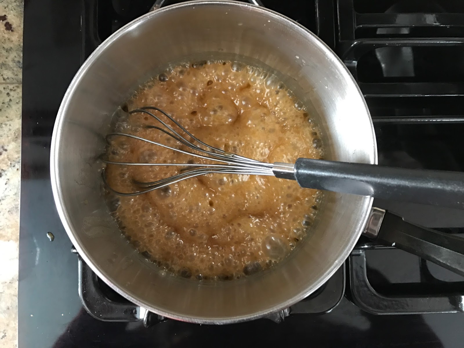 Sarah Jackson: Maple Syrup Snow Candy Recipe