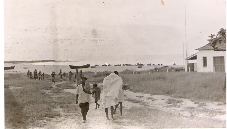 O Palhão: Batalhão 774, Companhia 771 - (10) ANGOLA