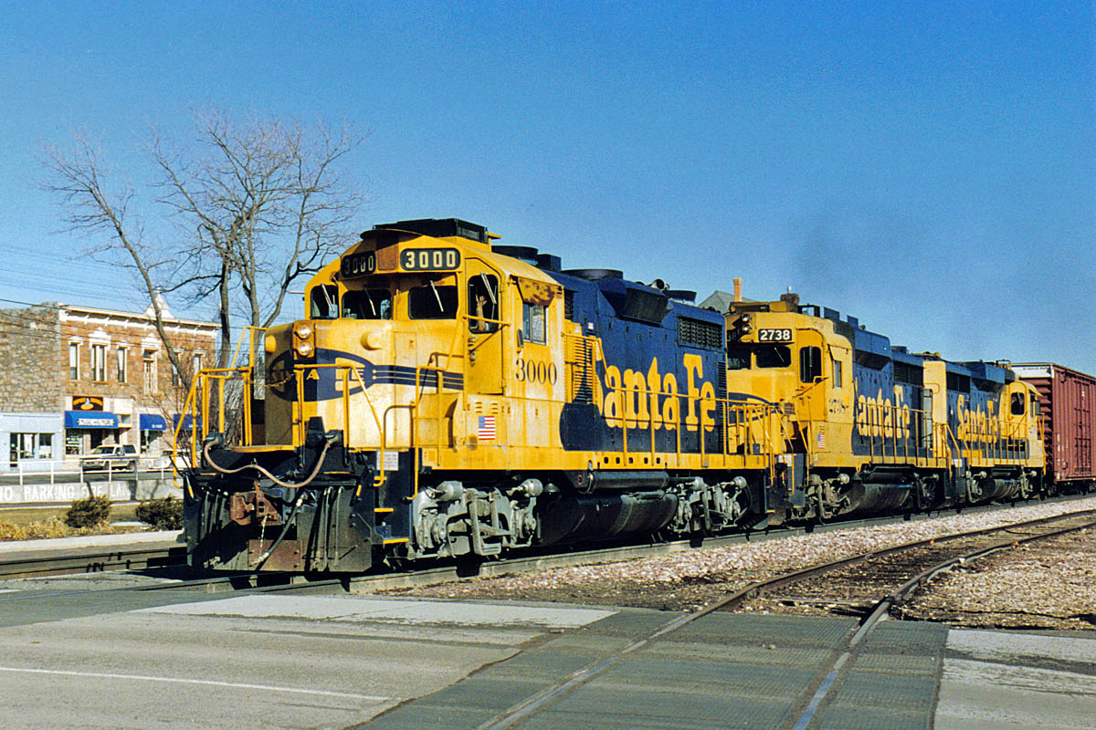 47s and other Classic Power at Southampton: A Second American Interlude