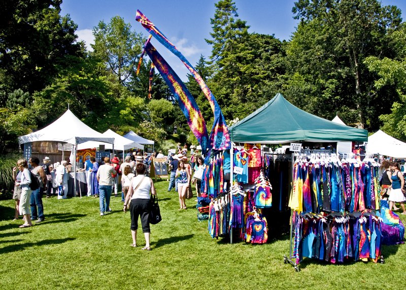 The Comox Valley - A Pictorial View: Town of Comox - Events, Festival's ...