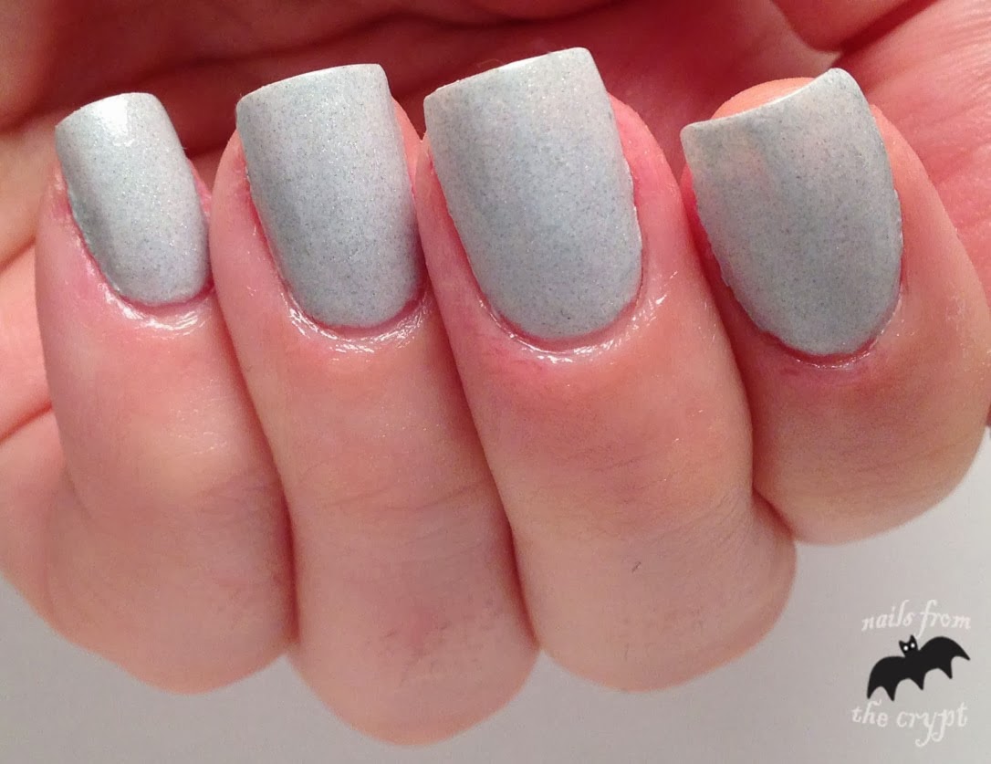 Nails From the Crypt