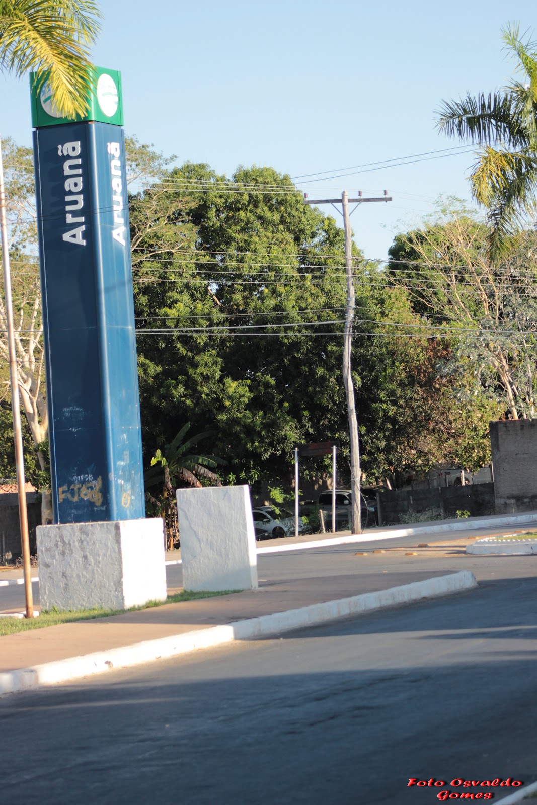 Álbum de Fotos: Aruanã