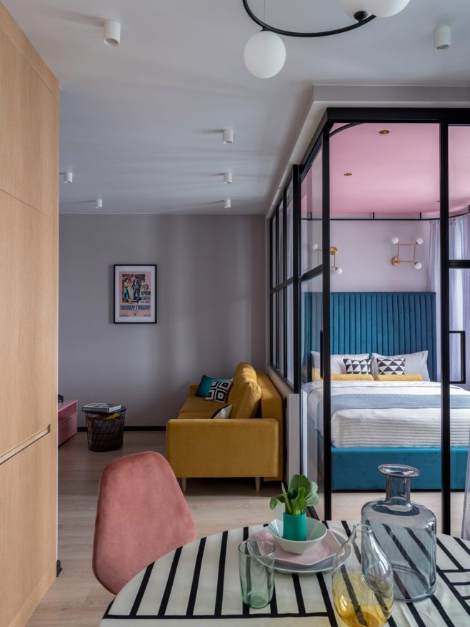 VM designblogg: Studio 40m²