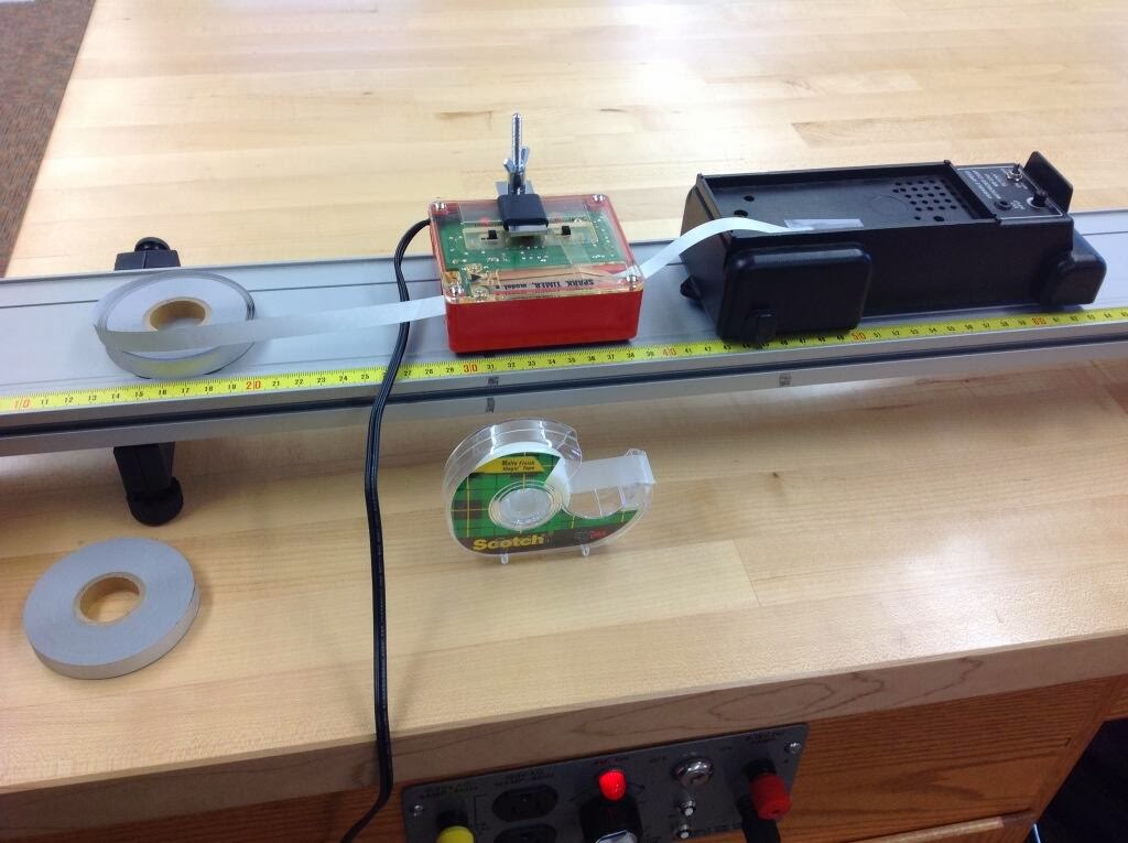 Jacobs Physics: The first day of motion