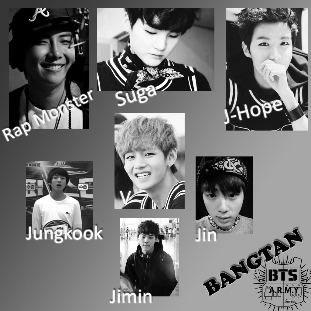 Kako je nastao BTS (prvi deo)