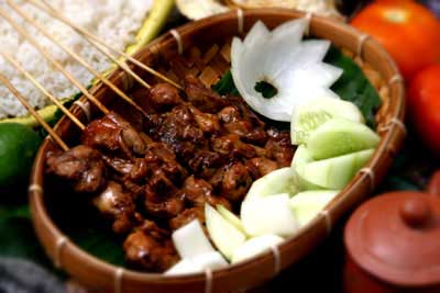 Sate (Satay) - Indonesian Cultures