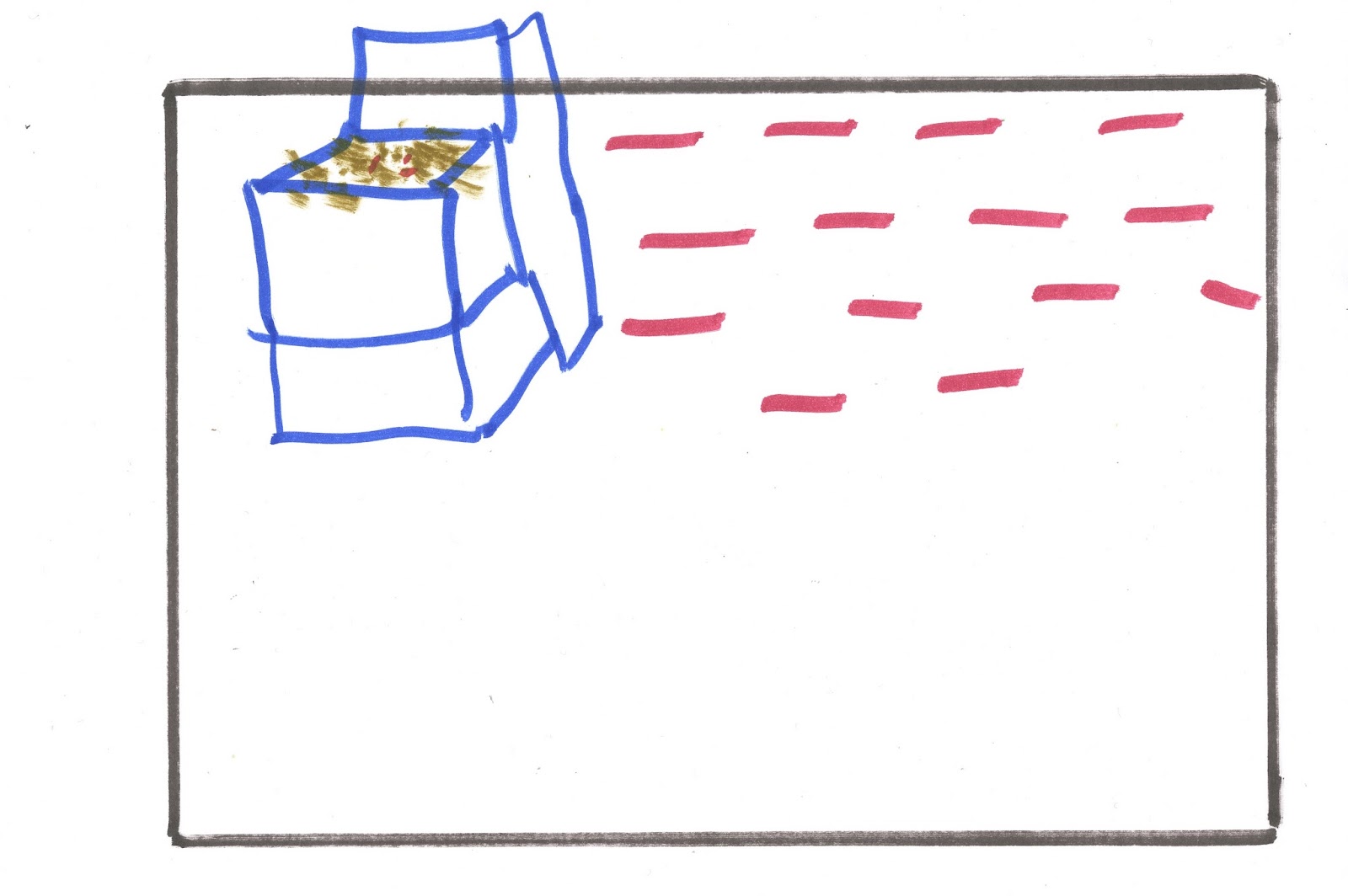 Cindy deRosier: My Creative Life: How to Draw the US Flag (A ...