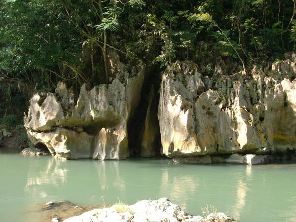 Island(s) Living: Pum Pum Rock