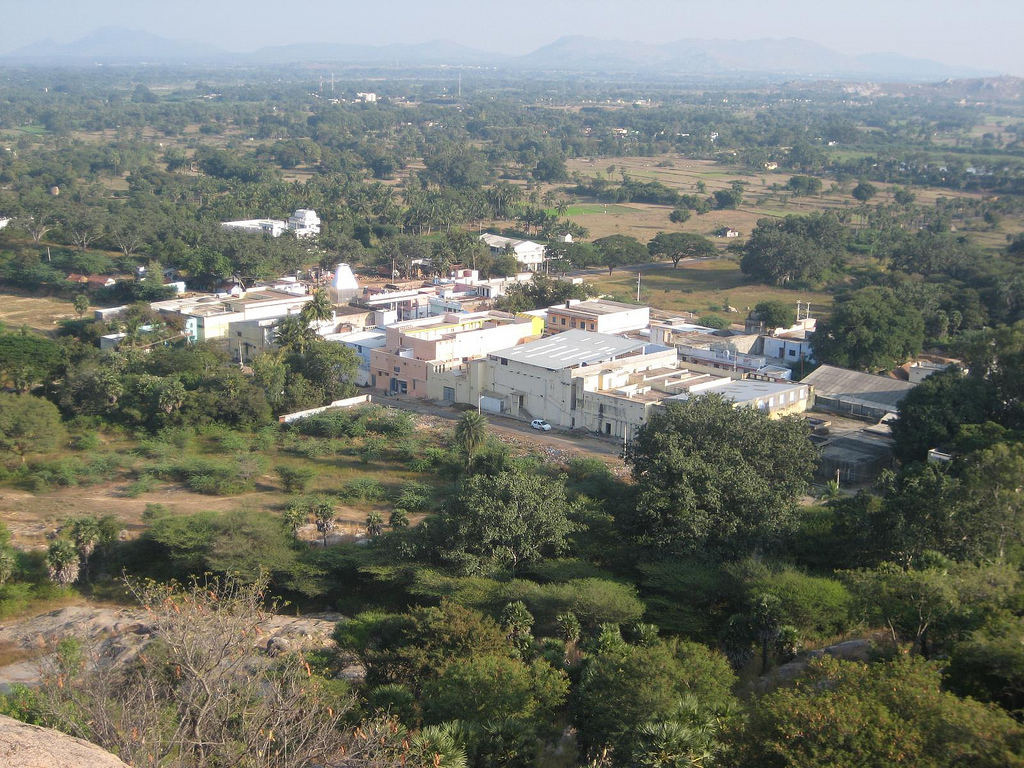 Tamilnadu Tourism: Subramanya Swamy Temple, Vallimalai – The Temple