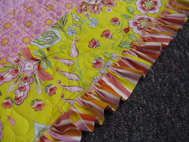 Quilting Blog - Cactus Needle Quilts, Fabric and More: How To Add A ...