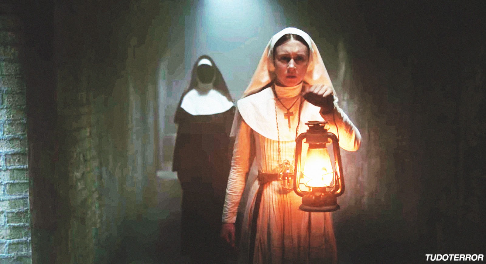 Confira o primeiro teaser trailer de A Freira - TUDO TERROR