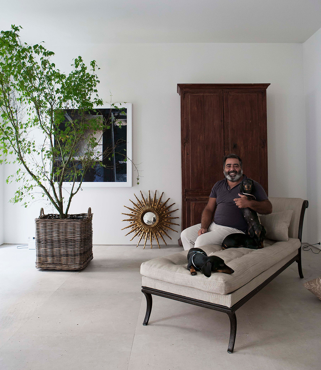 loveisspeed.......: My Way, Luis Puerta.... The decorator Luis Puerta accepted the challenge ...