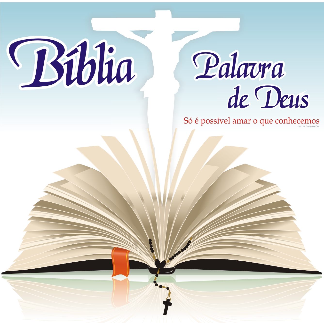 Paroquia Bom Pastor: O mês da Palavra de Deus o que é a Biblia para nós.