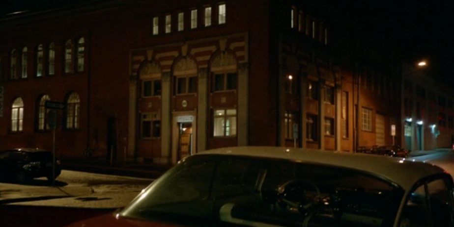 South Waterfront blog: Grimm Ep215 Portland locations