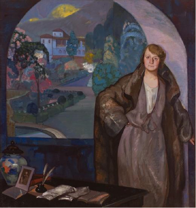 Luz y Arte: MARÍA DE MAEZTU