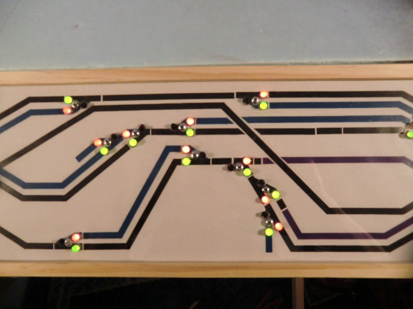 A Novice N Scale Railroad Adventure