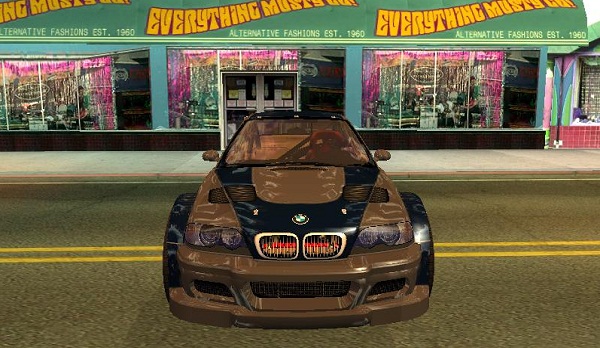 NFS Most Wanted Blacklist | GTAind - Mod GTA Indonesia