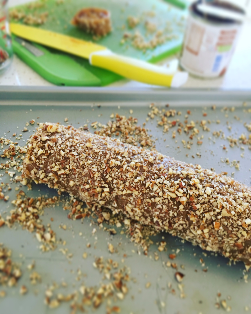 Rollo de guayaba - Delirios de Cocina