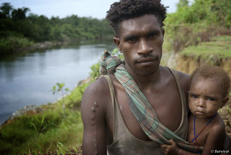 AWPA Sydney : 1) PAPUAN OFFICIALS URGED TO STOP THINKING OF THEMSELVES