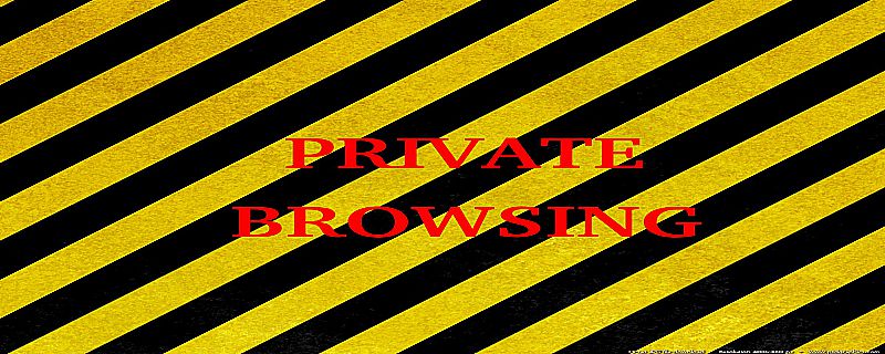Private Browsing private-browsing