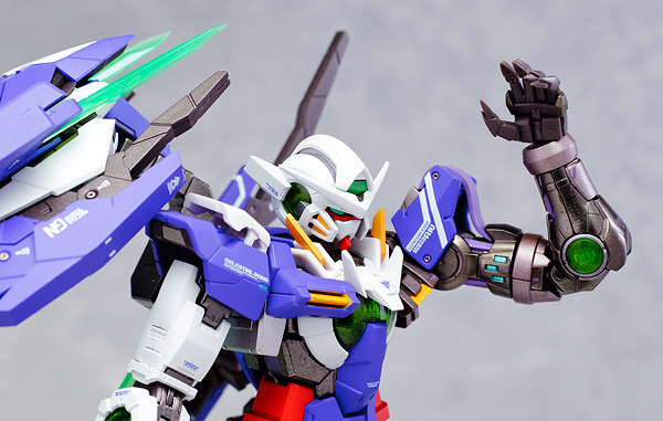 [ Review ] - Metal Build - Gundam Exia Repair IV