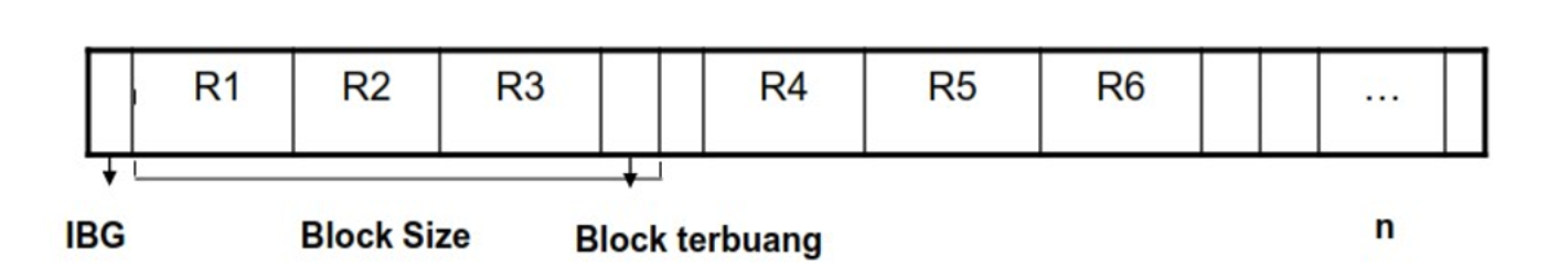 Sistem Berkas : Blocking and Buffering