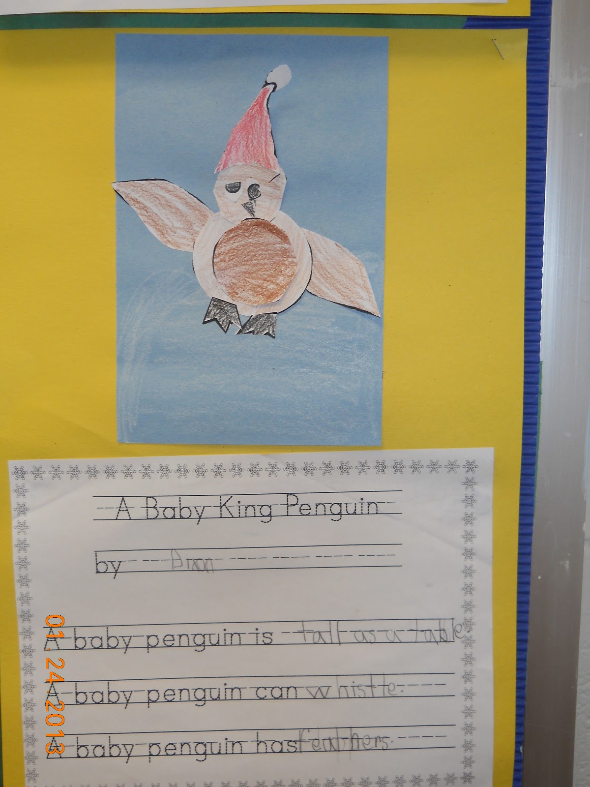 Mrs. Whaley's Kindergarten