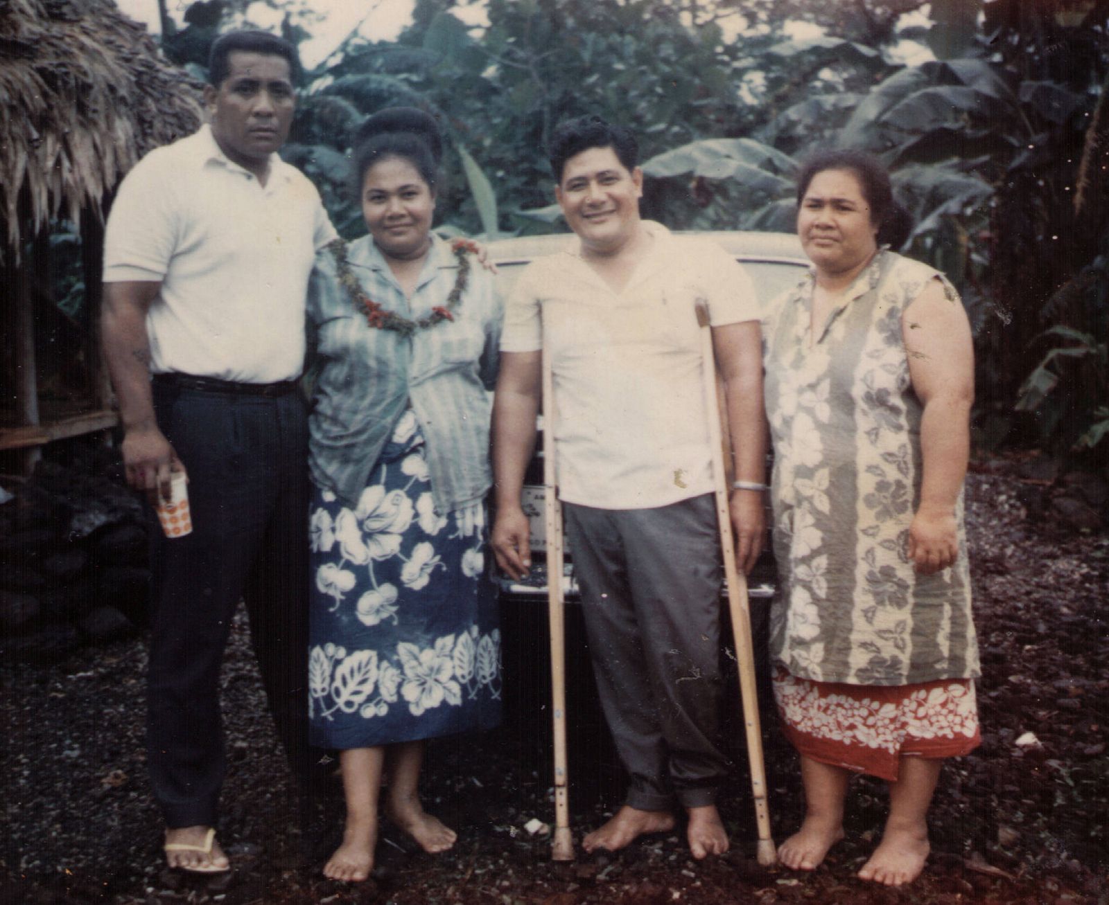 API Women, Faith & Action: Rev. Tofa Amosa