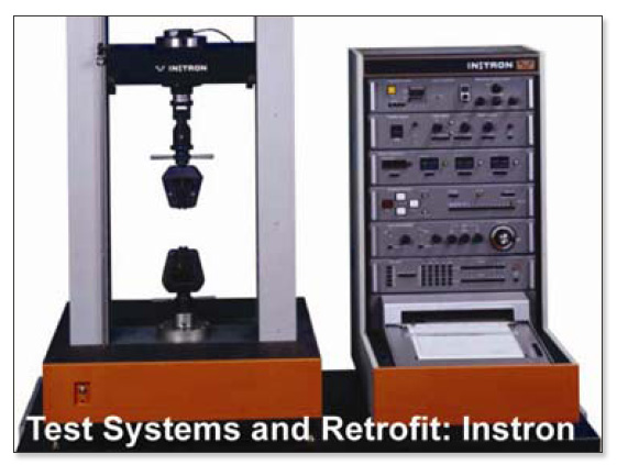 Instron Community: Leading-edge Technologies for Materials and ...