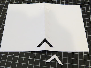 Tamara's Paper Trail: Braided Paper Tutorial