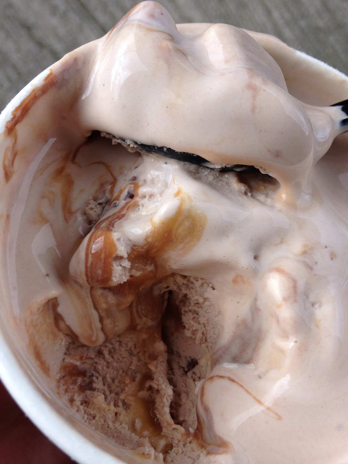 Snickers Ice Cream Tub Review