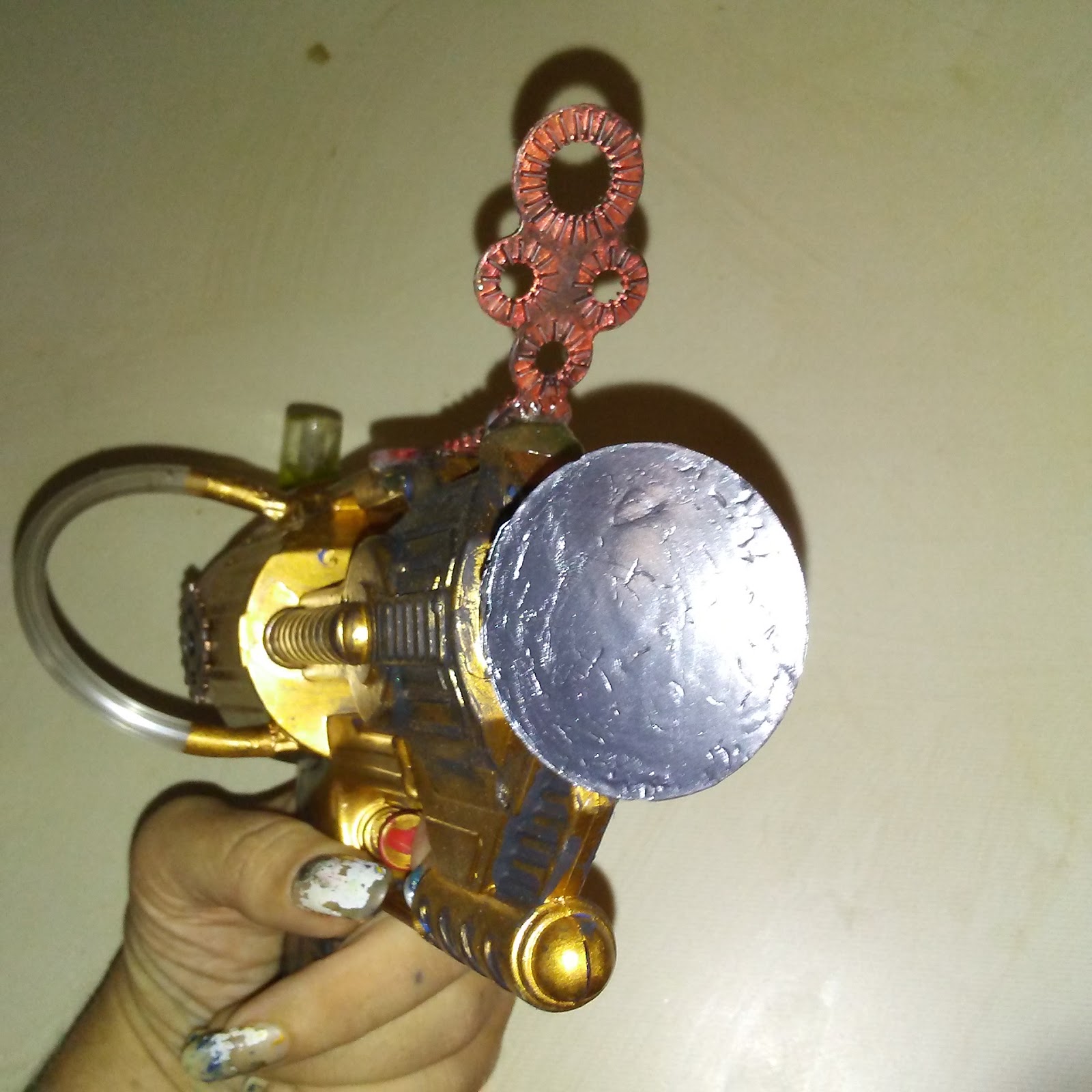 SteamFunkers Station: Simple Cyber Punk and Post Apocalyptic Cosplay ...