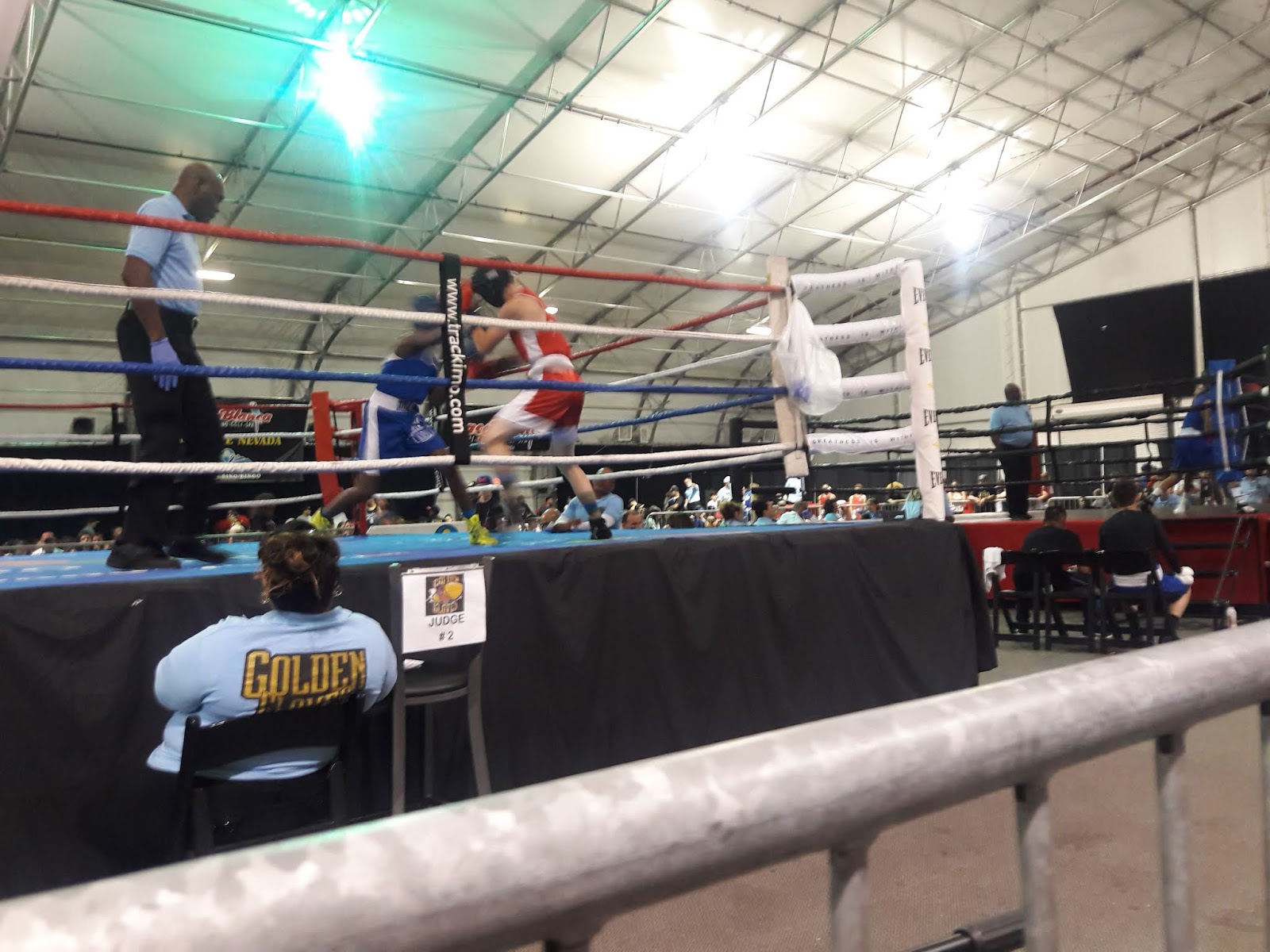 Utah MMA and Boxing : 2018