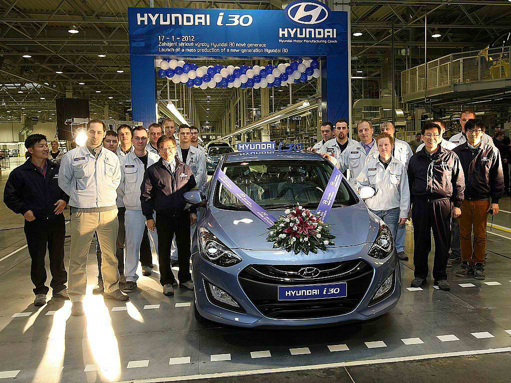 Hyundai to Build It's First Assembly Plant in the Philippines