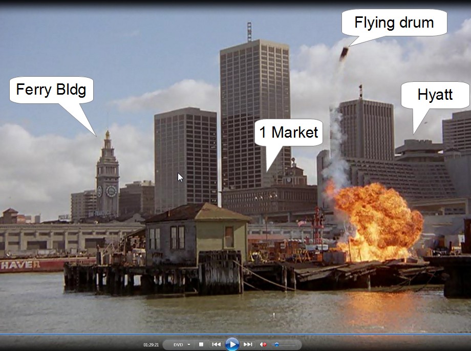 When “Emergency” Filmed in San Francisco – Slices of Blue Sky