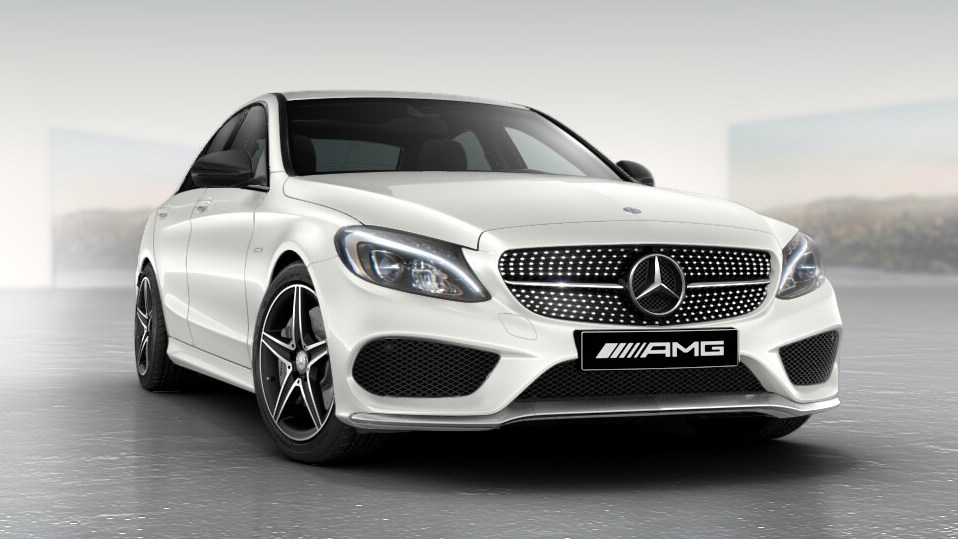 Lanzamiento: Mercedes-Benz C 450 AMG Sport 4MATIC : Autoblog Uruguay ...