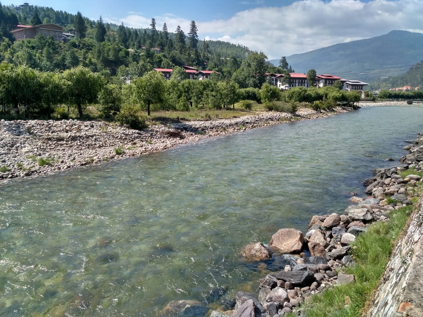 Bhutan: Journey into the land of happiness