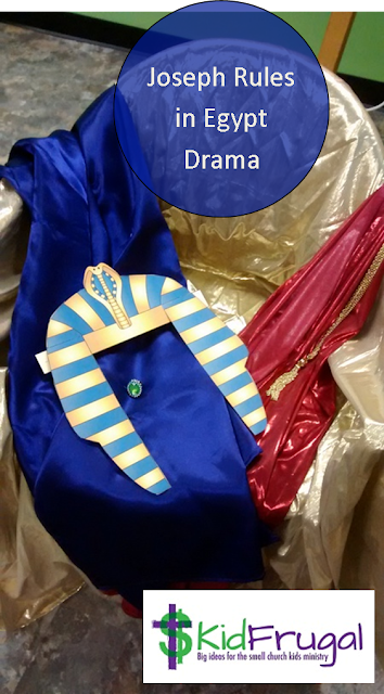 Kidfrugal: Joseph Rules in Egypt