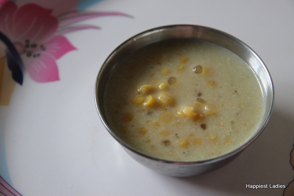 Kadale Bele Saabakki Kayi Halu Payasa – Navaratri Special Recipe Day 6 ...